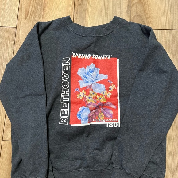 Tops | Twoset Violin Merch Hoodie | Poshmark